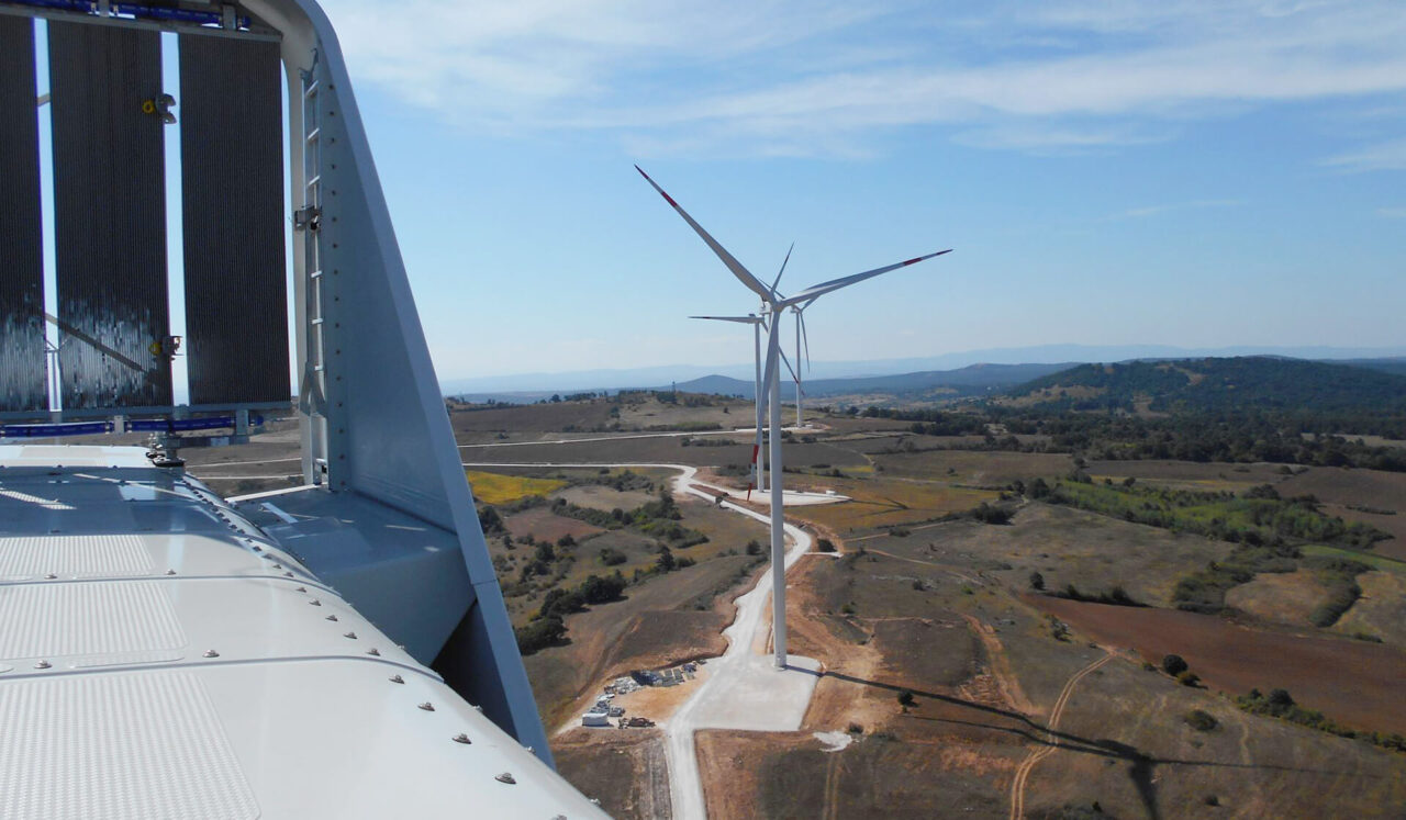 Suloglu Wind Power Plant Project | Terrapass