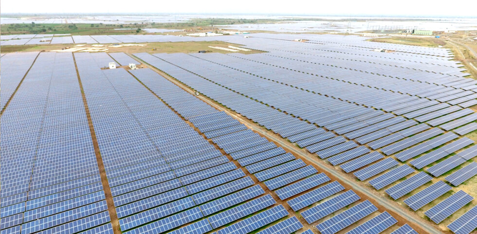 Ghani Solar Renewable Power Project by Greenko Group | Terrapass